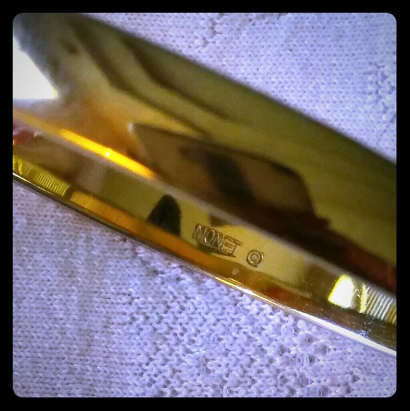 Monet | Jewelry | Vintage Monet Shiny Bangle Bracelet | Poshmark